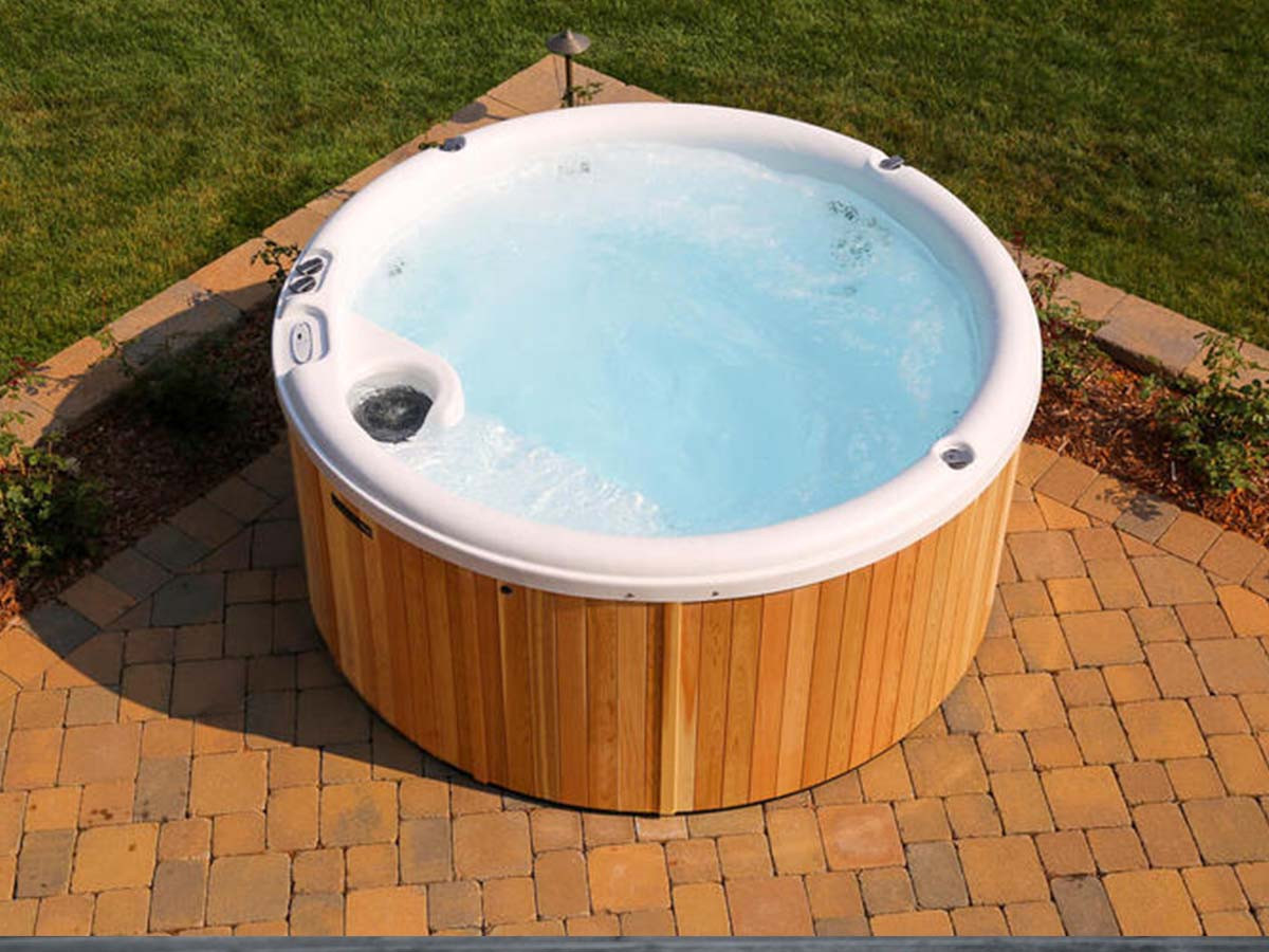 Jacuzzi Nordic Impulse DP Classic Serie