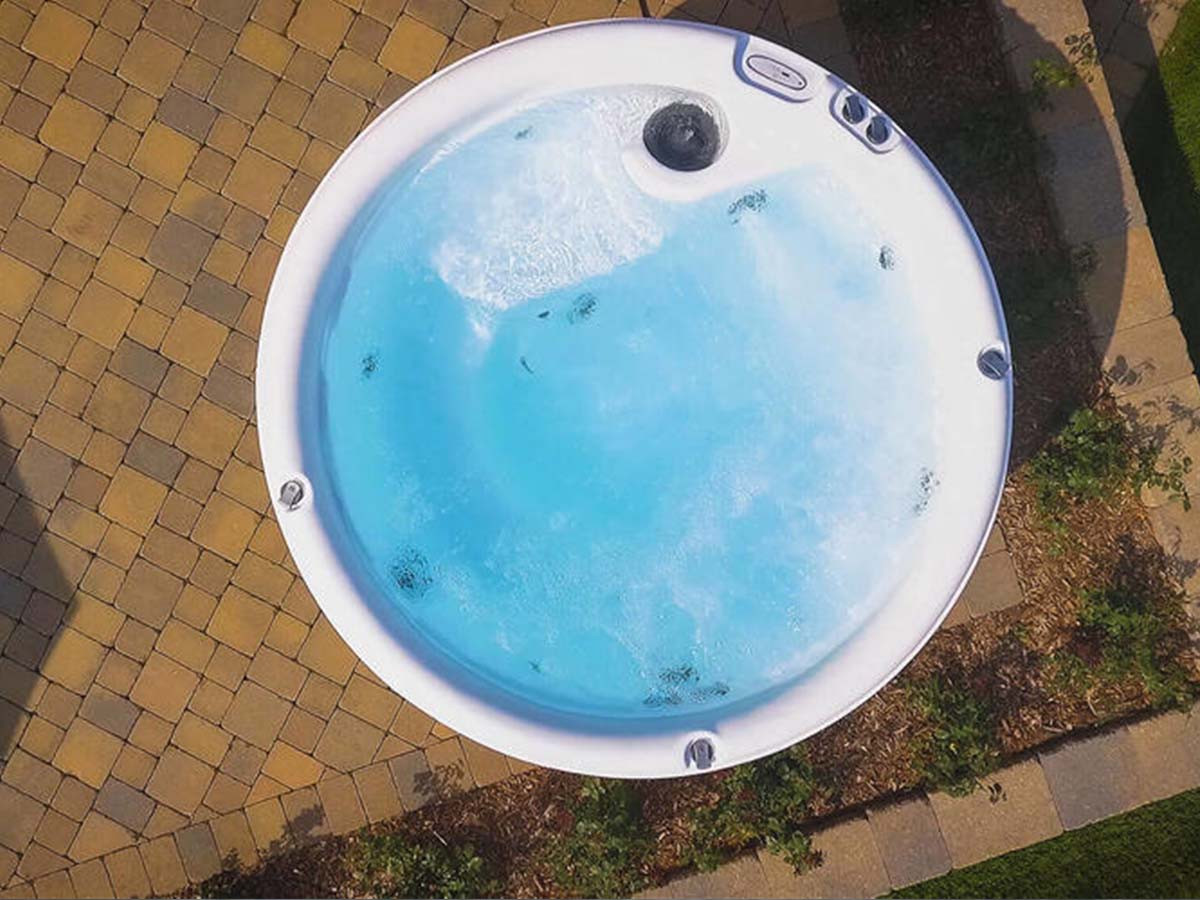 Jacuzzi Nordic Impulse DP Classic Serie